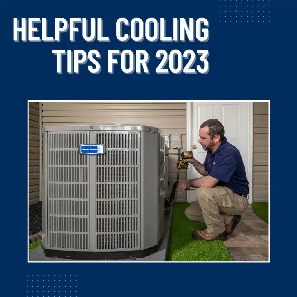 Helpful Cooling Tips