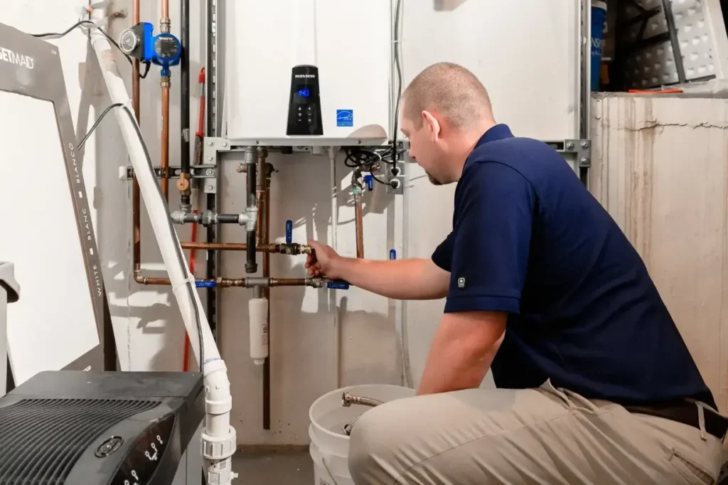Milford Tankless Water Heater Repair Near You 400 Positive Reviews