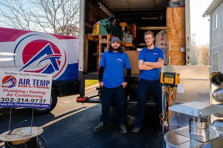 BEST Heat Pump Repair Company Near You In Newark, DE - Heat Pump Repair ...