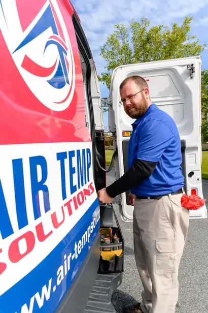 Heat Pump Maintenance Cost Near Newark, DE | Air Temp Solutions
