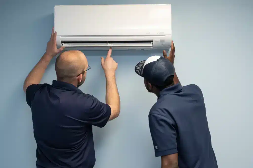 New Castle Mini Split Installation Near You (1,000+ Positive Reviews ...